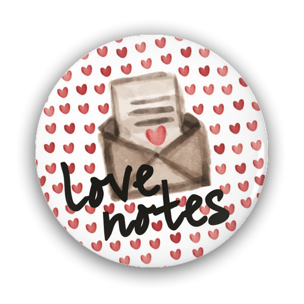 P.S. I Still Love You Buttons – Padmore